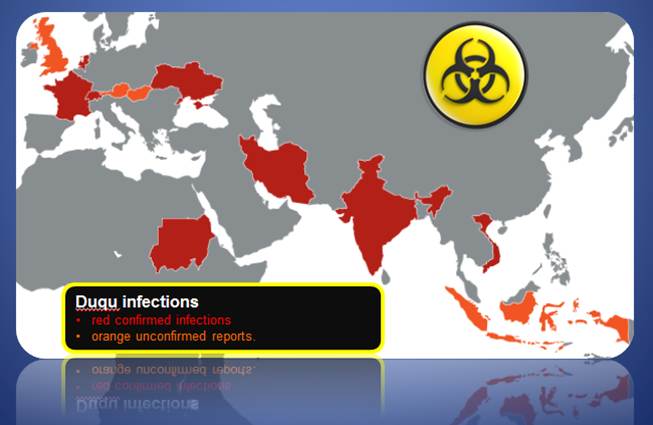 DUQU: Short abstract of a technical analysis - A European FP7 Project ...